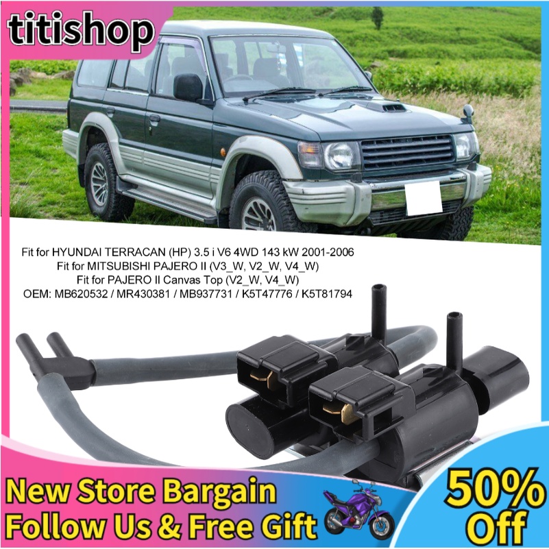 [Seller Recommend] Clutch Control Solenoid Valve Vacuum Fit for ...