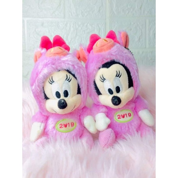 Tokyo Disney Resort Minnie Mouse Plush | Shopee Philippines