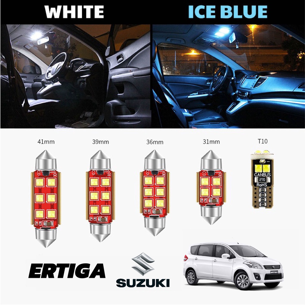 Suzuki swift interior light bulb store