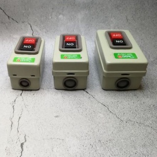 Omni Power Push Button "On-Off" Switch 10A (PBS-310-PK), 15A (PBS-315 ...