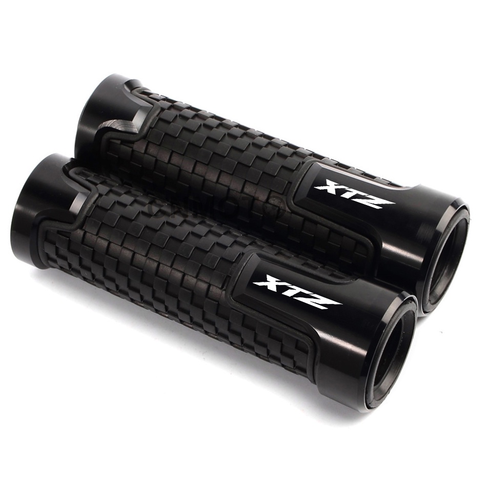 For YAMAHA XTZ 125 Motorcycle Modified CNC Aluminum Alloy Grip Handle ...