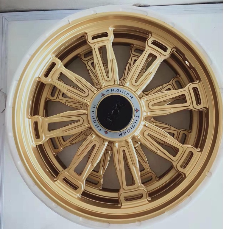 COD MOTORCYCLE MAGS MIO 125 SOUL I ALL GOLD 1 SET | Shopee Philippines