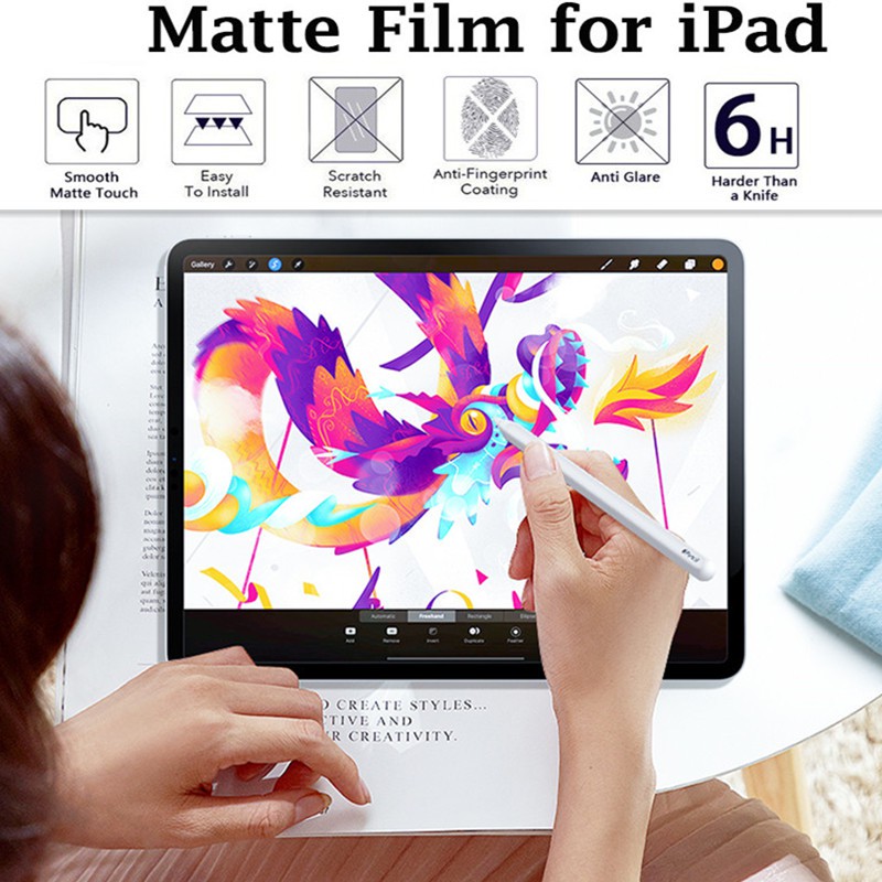 Samsung Galaxy Tab S6 lite TAB S6 TAB S7 Paper-Like Screen Protector ...