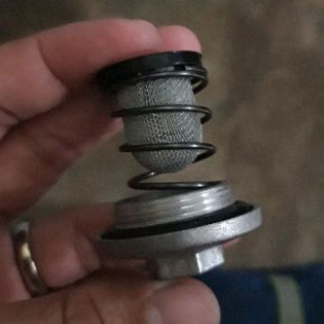 Gy6 Oil filter Oil drain plug set | Shopee Philippines