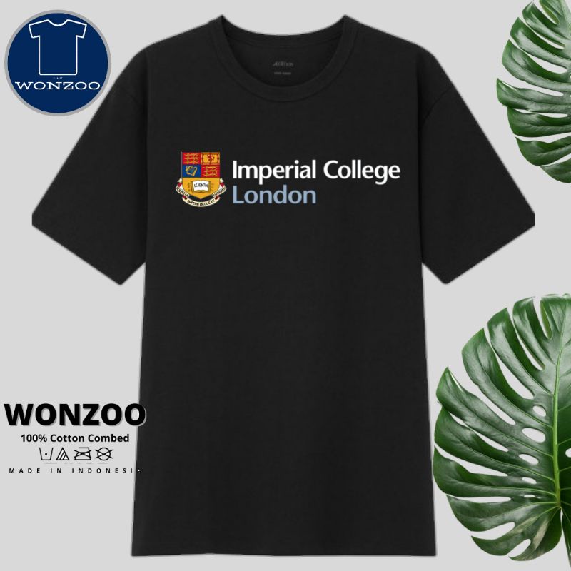 University IMPERIAL COLLEGE LONDON TSHIRT T-SHIRT - ORIGINAL PREMIUM ...
