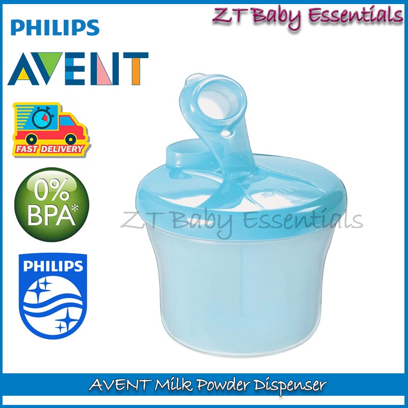 AVENT Milk Powder Dispenser | Shopee Philippines