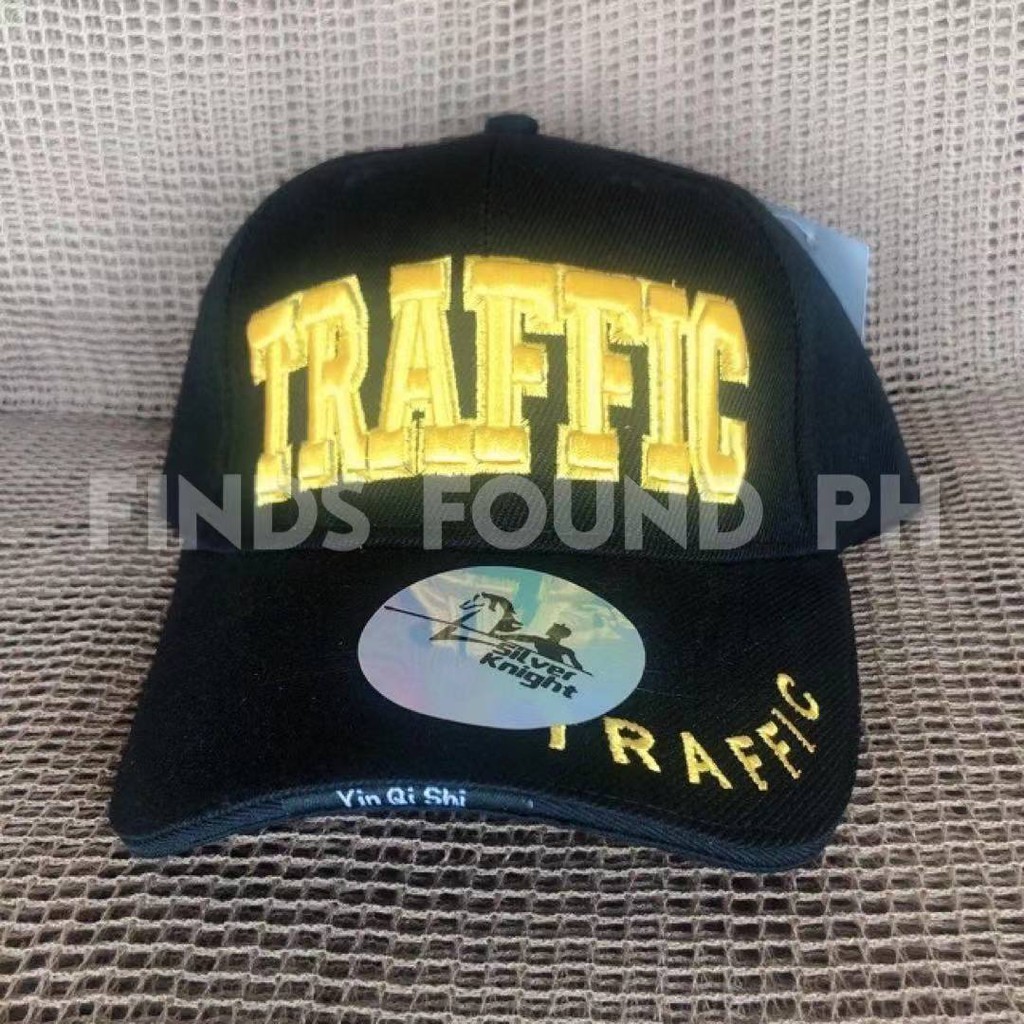 [TRAFFIC] Outdoor Bull Cap with Adjustable Strap | Shopee Philippines