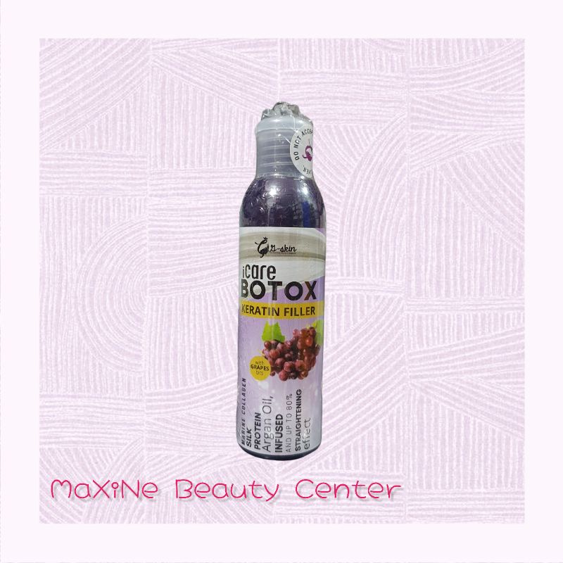 ORIGINAL iCARE by Gskin brazillian blowout | keratin filler, hair ...