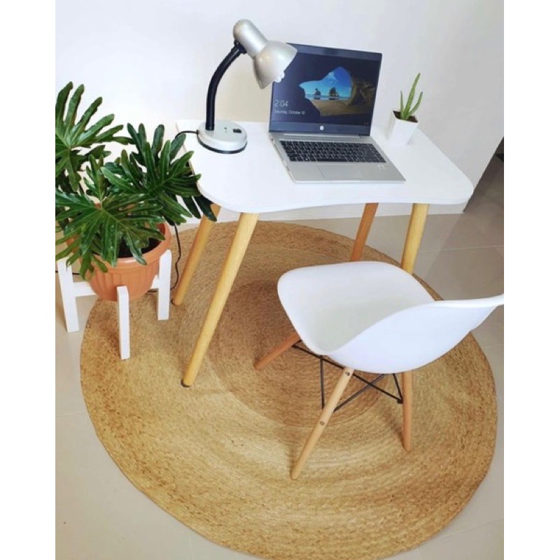 BODEGA Sale Scandinavian table 80x50 or 80x40 or 120x60 / Computer ...