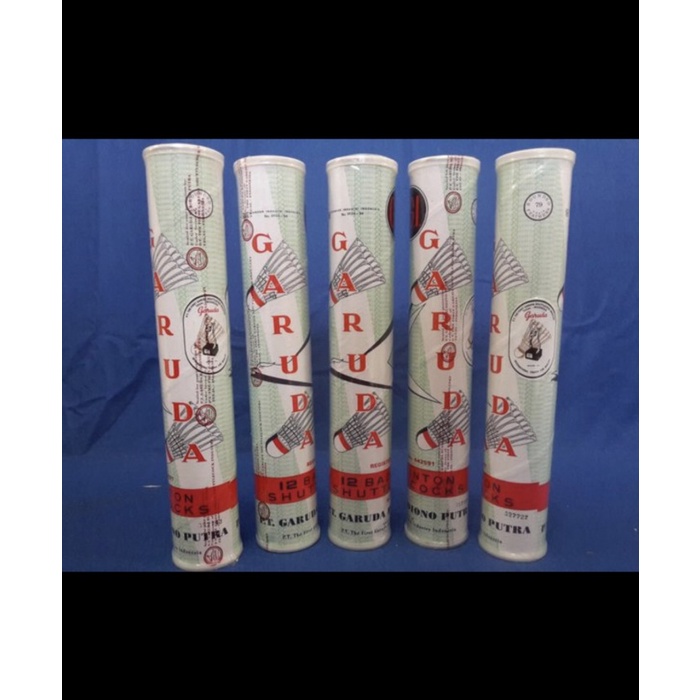 Garuda Badminton Shuttlecock (12 shuttlecocks) | Shopee Philippines