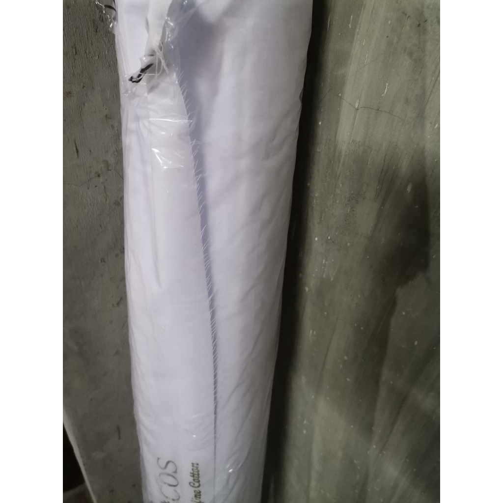 School Uniform White Blouse/Polo 45"width/60"width Cotton/Linen Fabric ...