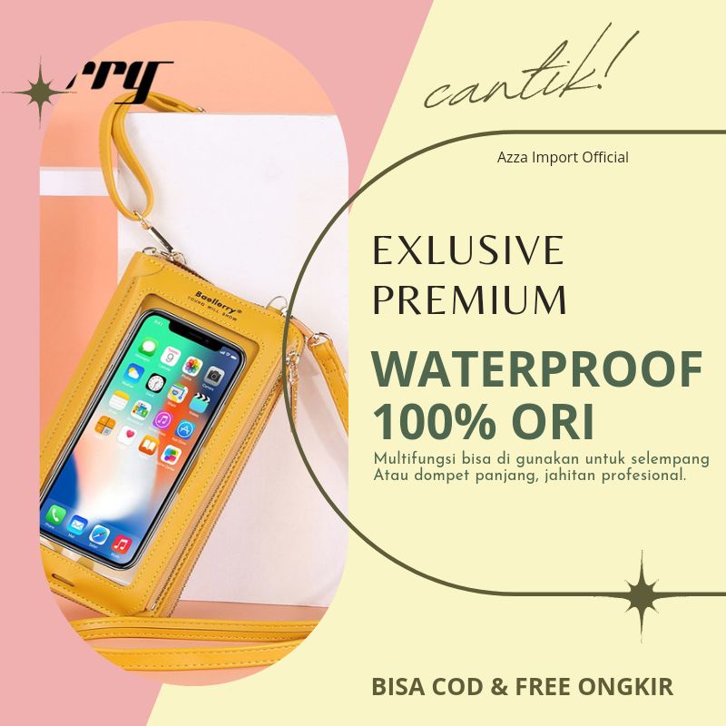 Hp hape bag Ladies sling import touch sling bag Girl sling BAEN5018 ...