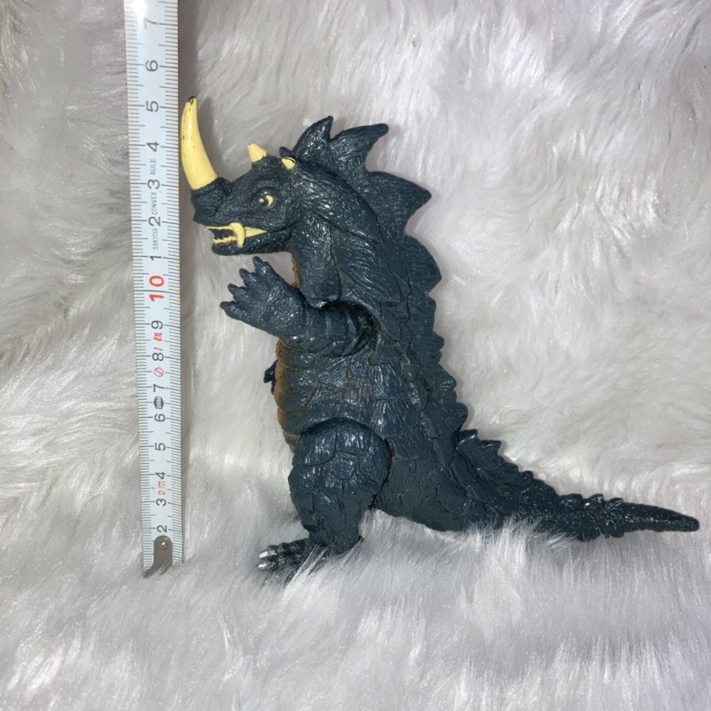Ultra Monster Seagorath 1992 Figure From Ultraman Vinyl Kaiju Bandai ...