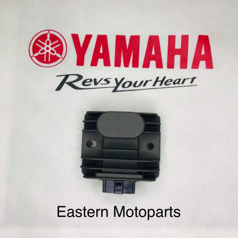 Sniper 150 Rectifier/Regulator (Stock) Original | Shopee Philippines