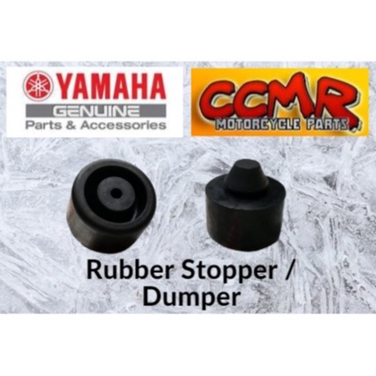 Center Stand Rubber 55G-F7114-00 Stand Stopper YAMAHA GENUINE PARTS ...