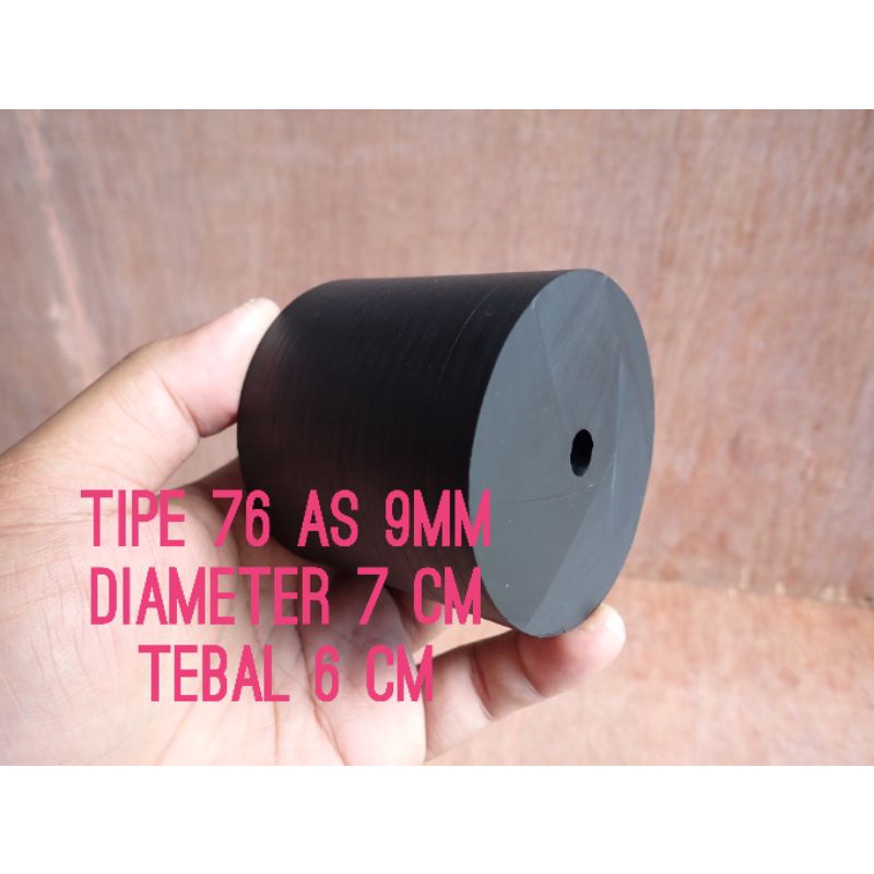 Rubber Roll Type 76 US 9mm | Shopee Philippines