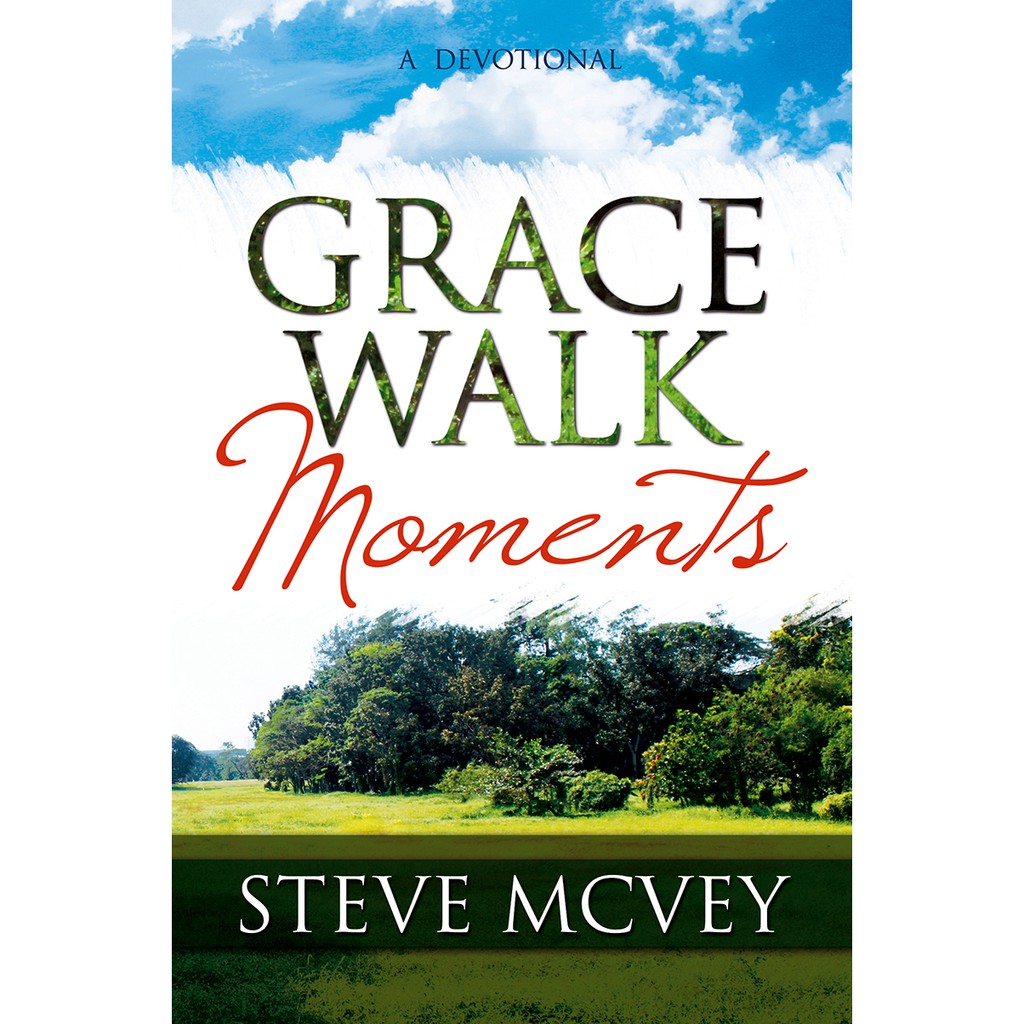 Grace Walk Moments by Steve McVey | Shopee Philippines
