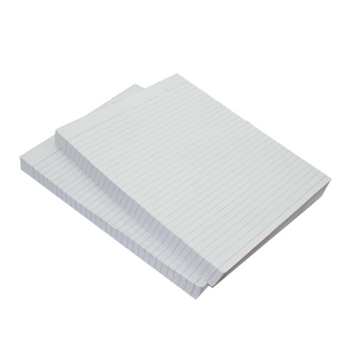 Intermediate Pad Paper Blue line | Shopee Philippines