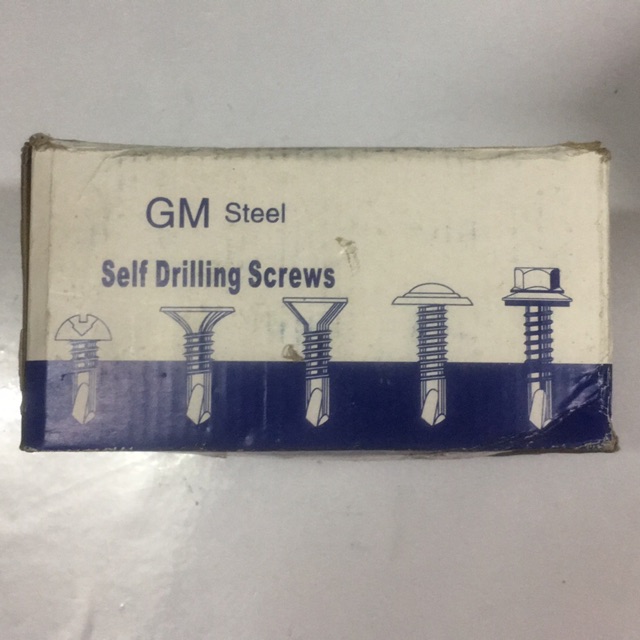 Tex Screw for Steel 2” 4.8 x 50 mm 400 pcs per Box | Shopee Philippines