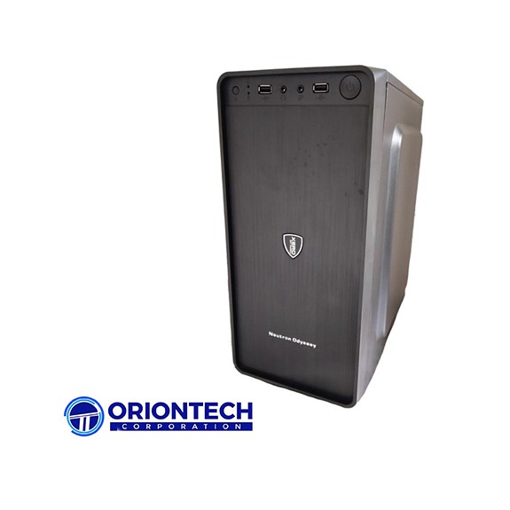 Neutron 165-5 Micro-ATX CPU Case Chassis | Shopee Philippines