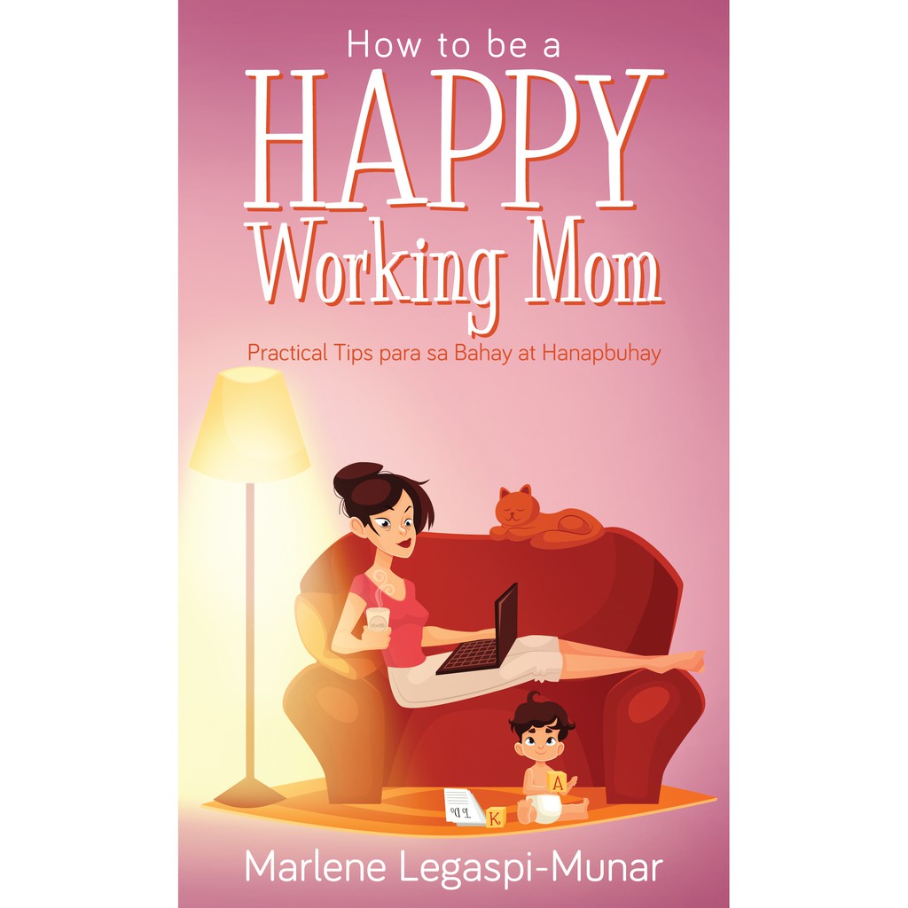 How to be a Happy Working Mom | Shopee Philippines