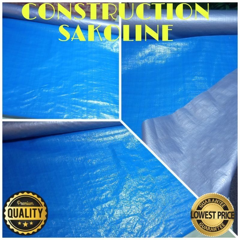 s1.sakoline 8ft.width (laminated/heavy-duty) per meter | Shopee Philippines