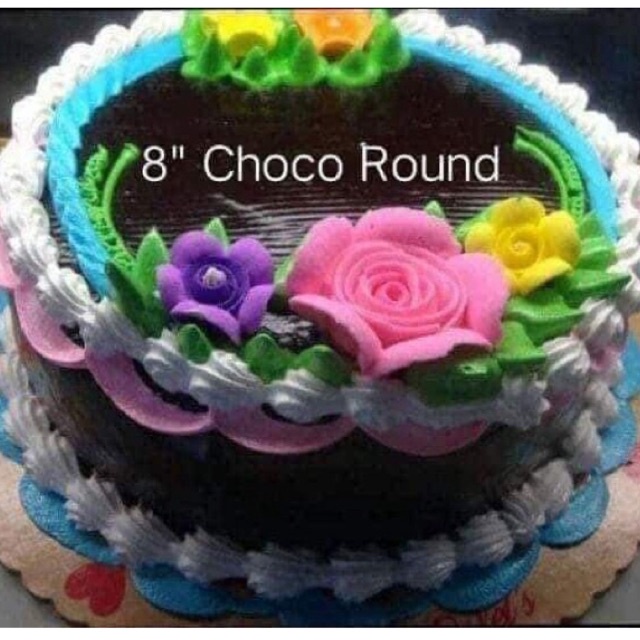 Mernel’s 8”Round Chocolate Cake - SF c/o buyer (rate varies on location ...