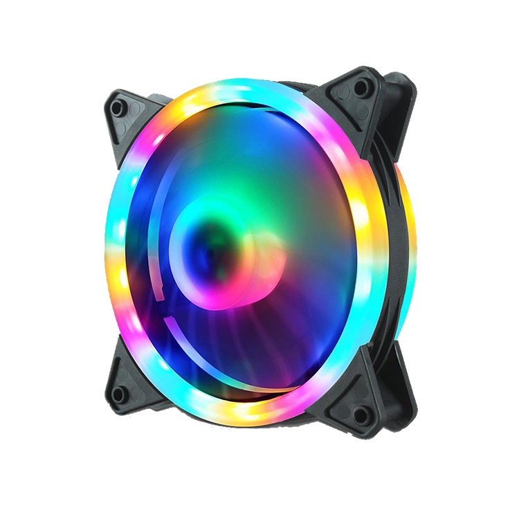 INPLAY ARGB Fan 120MM COOLING FAN For PC CASE M10 | Shopee Philippines