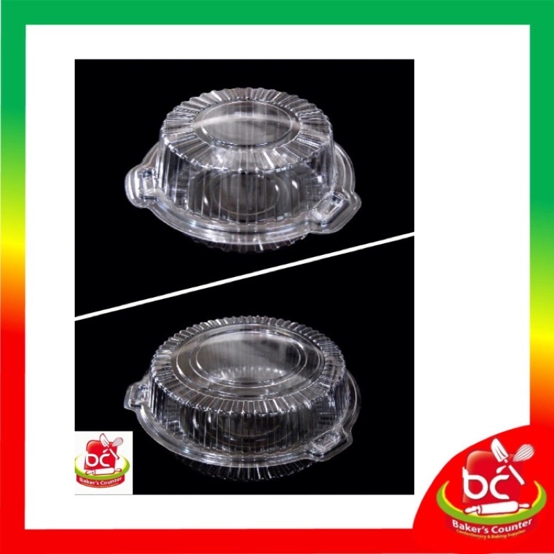 CLAMSHELL ENSAYMADA CONTAINER (20’s) | Shopee Philippines