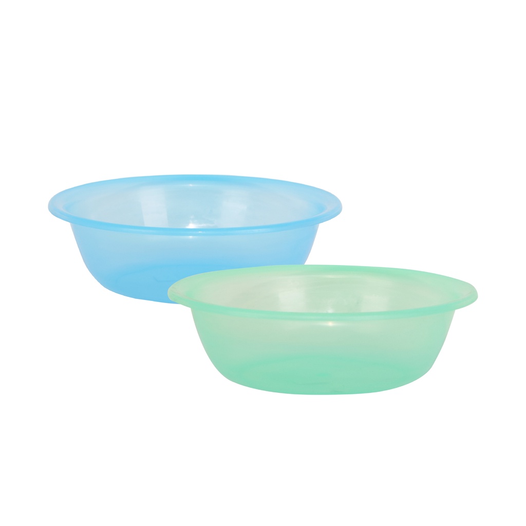 Transparent Basin, Plastic Basin 32cm 289 Gaisano Grand | Shopee ...