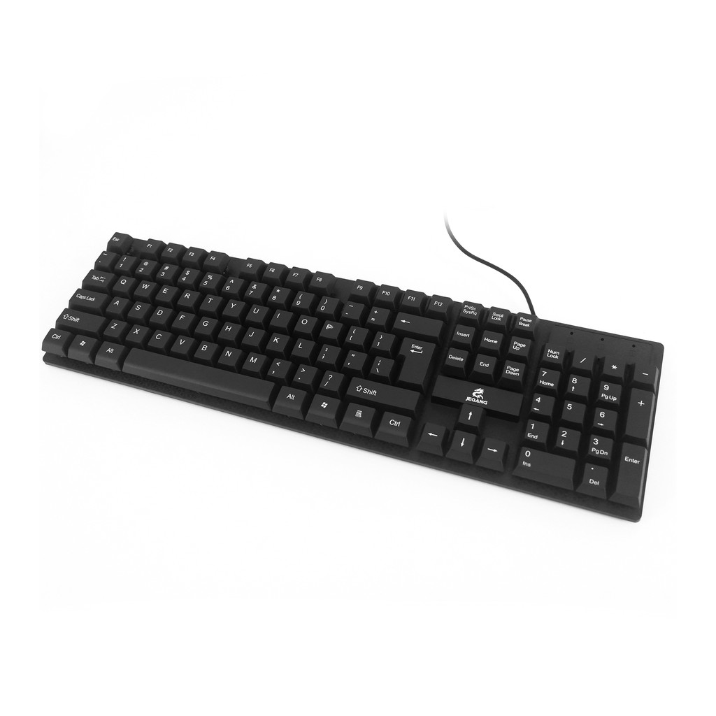 JK905 Wired Basic Keyboard for Laptops and PC | Shopee Philippines