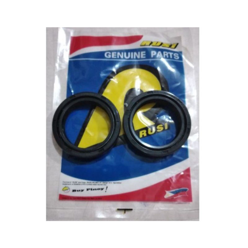 Rusi Sigma 250 Front Fork Oil Seal | Shopee Philippines