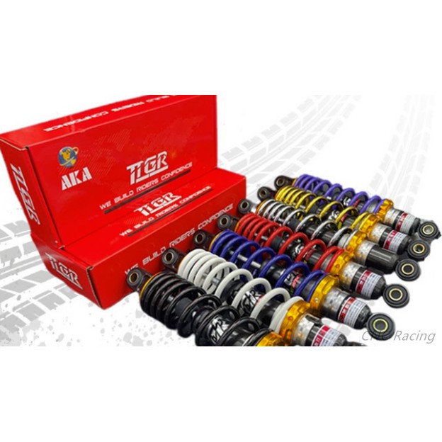 TTGR Shock Dual Rear Wave Xrm 280MM | Shopee Philippines