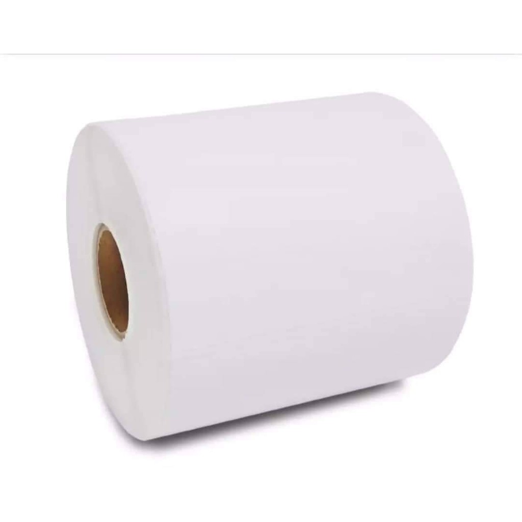 Thermal Sticker Waybill Roll ( 500 Sheets) | Shopee Philippines