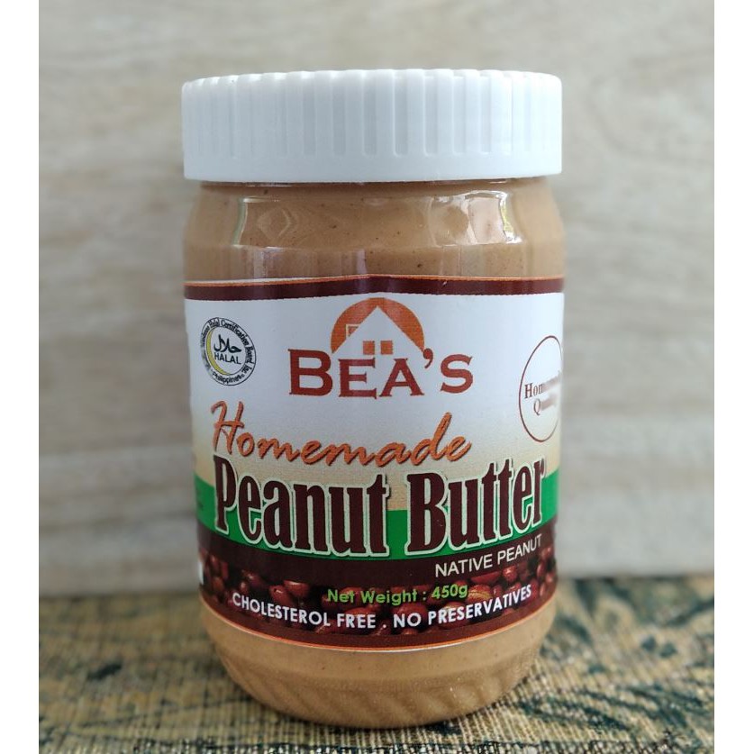 Native Peanut Butter 450g | Shopee Philippines