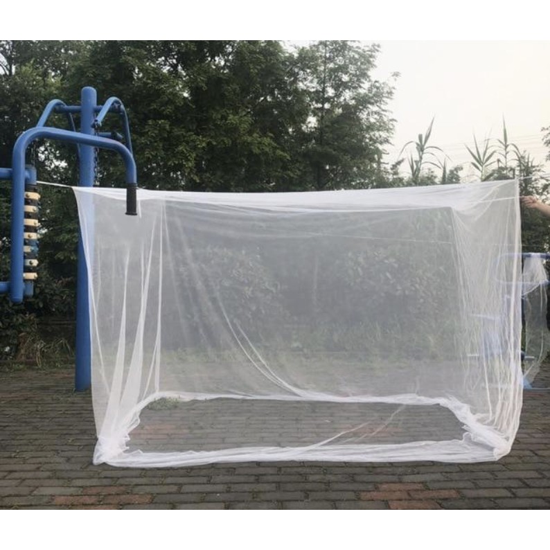 Nylon Mosquito Net Kulambo - Single, Double, Family, Super Extra ...