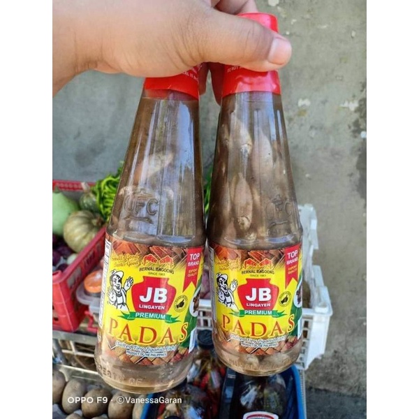 JB Premium Bagoong Padas from Pangasinan 320ML | Shopee Philippines