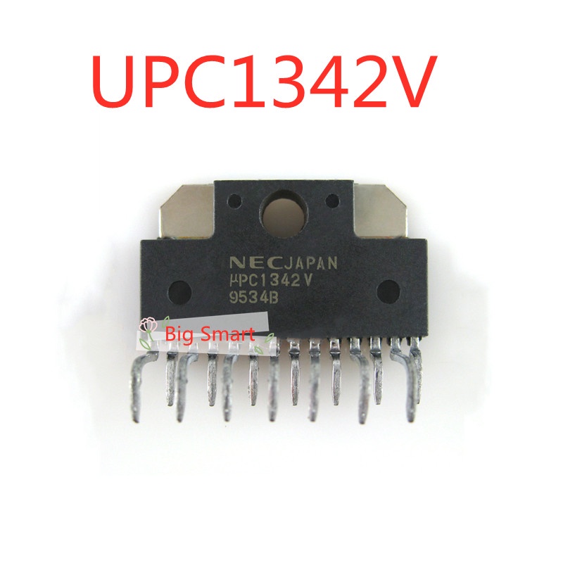 1pc UPC1342V audio power amplifier IC chip integrated circuit ...
