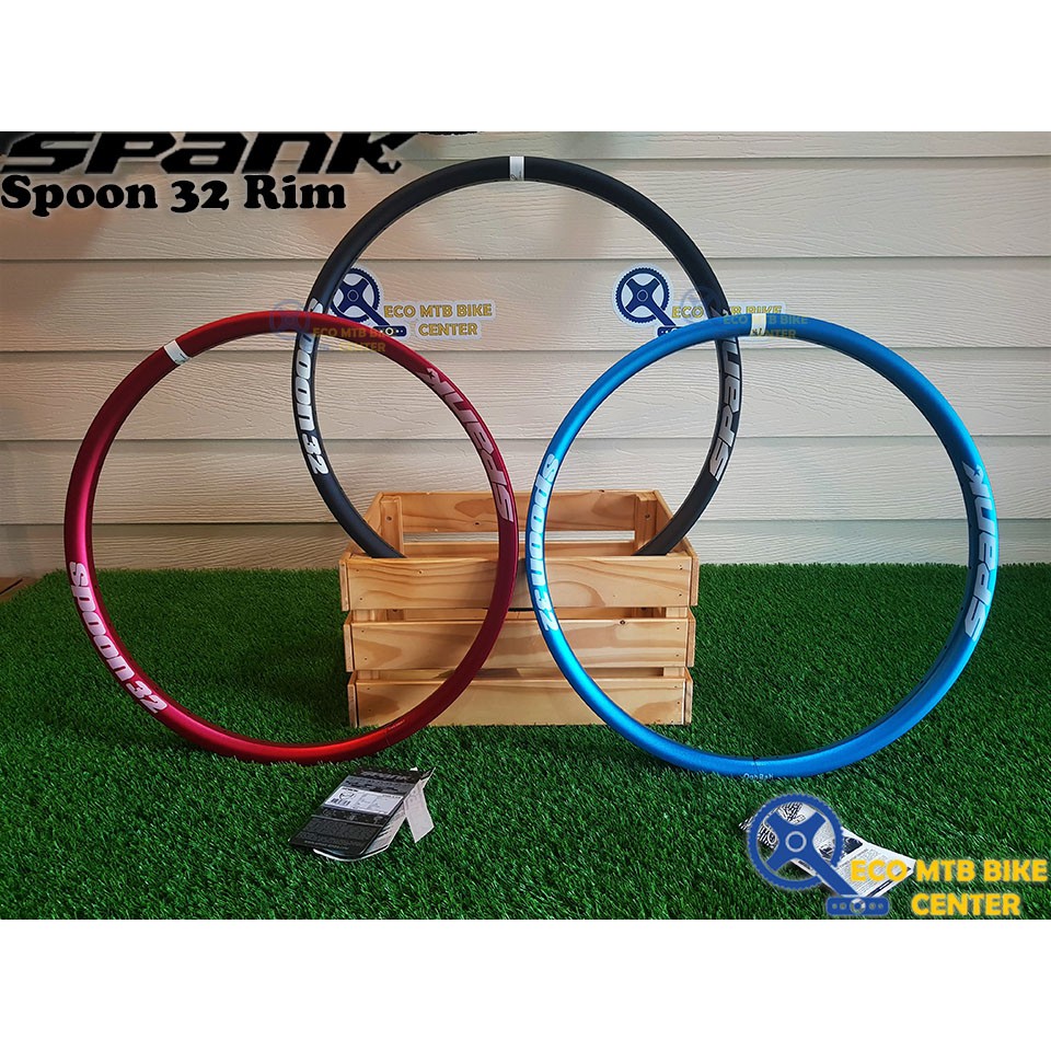 SPANK Spoon 32 Bicycle Rim (SELL IN PAIR) | Shopee Philippines
