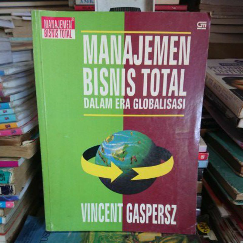 TOTAL BUSINESS MANAGEMENT (IN THE ERA. GLOBALIZATION) | Shopee Philippines