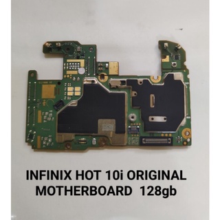 INFINIX HOT 10i SMART 5 PRO ORIGINAL MOTHERBOARD | Shopee Philippines