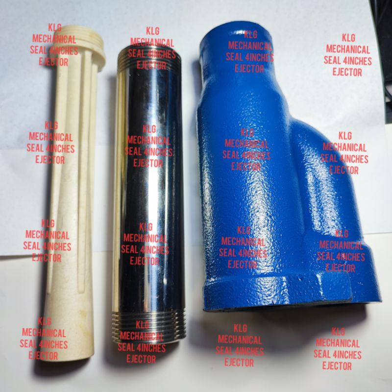 Wizz pump / Lucky pro Double Ejector Assy 4" | Shopee Philippines