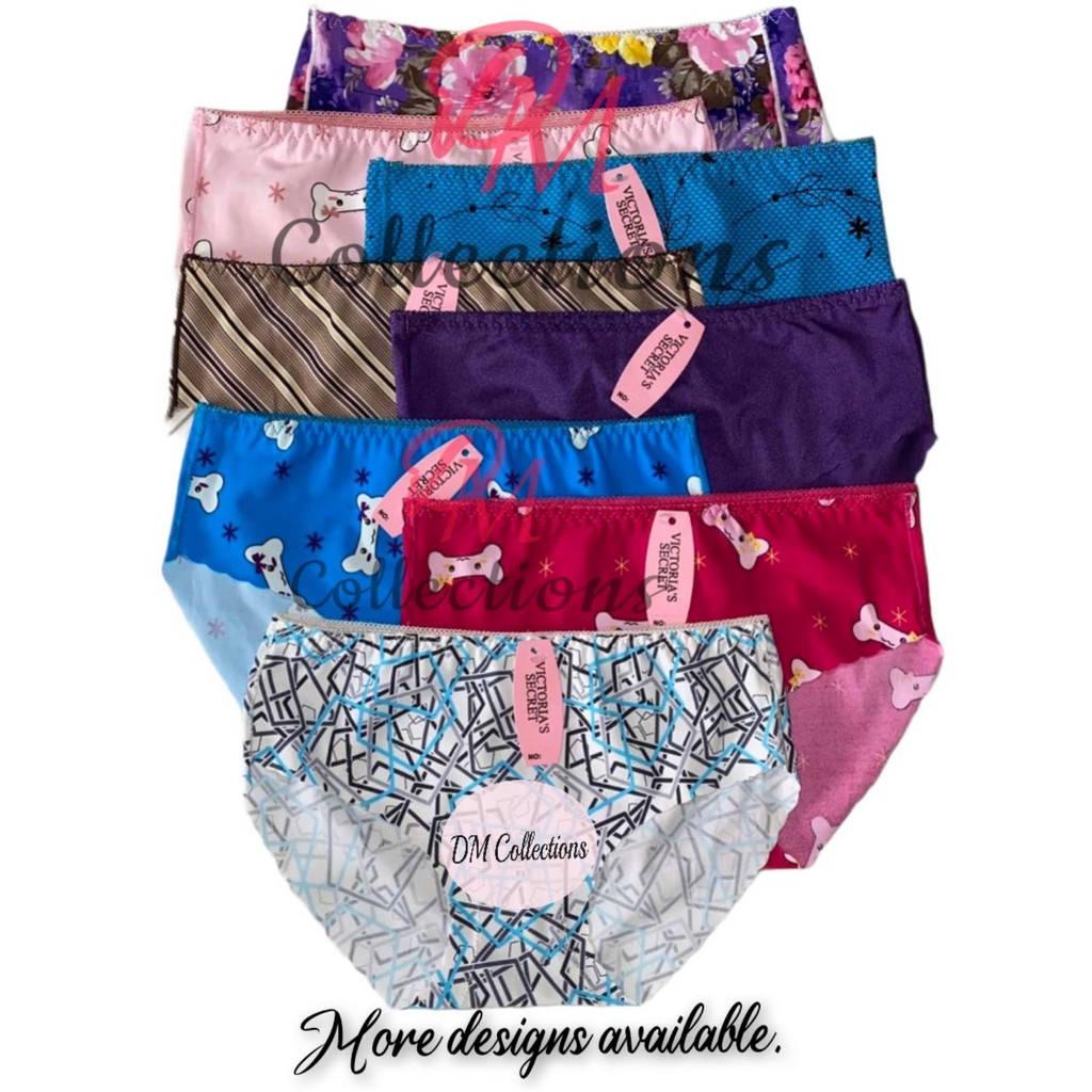 Seamless Korean Panty VS Victoria's Spring Lingerie Hipster Sexy ...