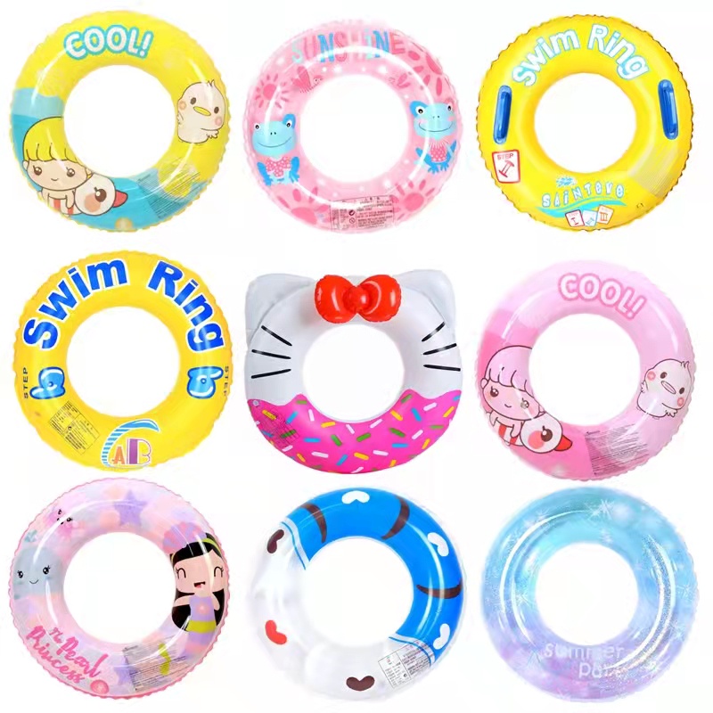 HM Kid Swimming Ring Floater 60CM | Shopee Philippines