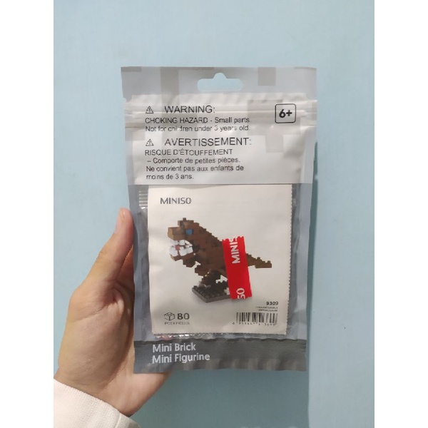 Miniso Mini Figure Tyrannosaurus (new) | Shopee Philippines