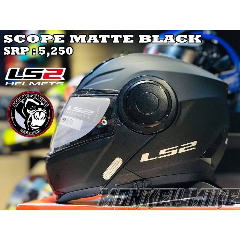 LS2 SCOPE ( MODULAR) | Shopee Philippines