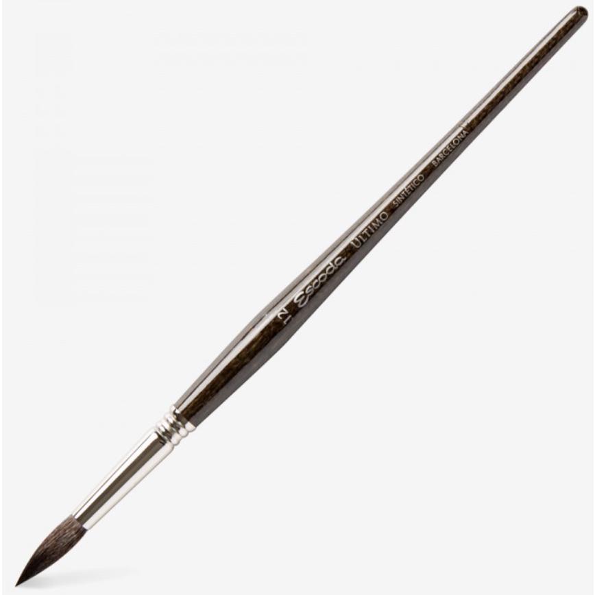 ESCODA: Ultimo Prado Versatil Perla and Daler Rowney Brush Brush ...