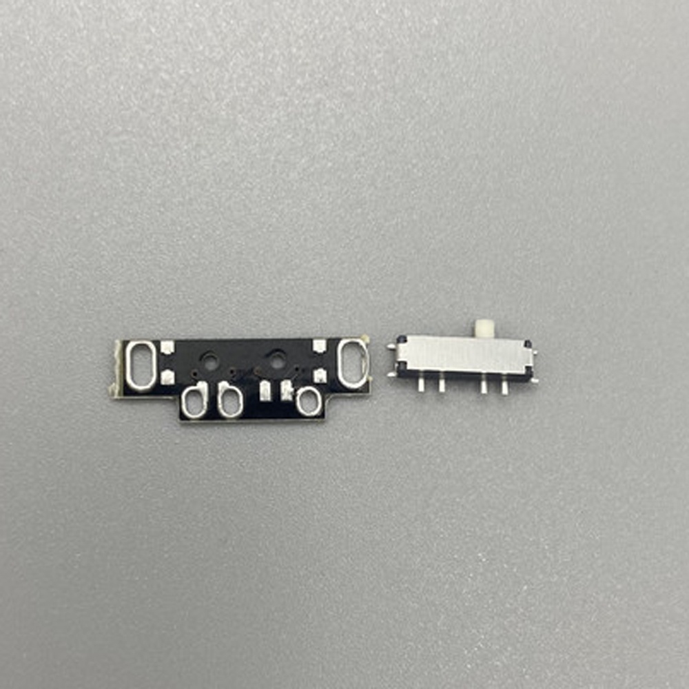 30pcs Power switch on off buttons with PCB board for GBA SP game ...