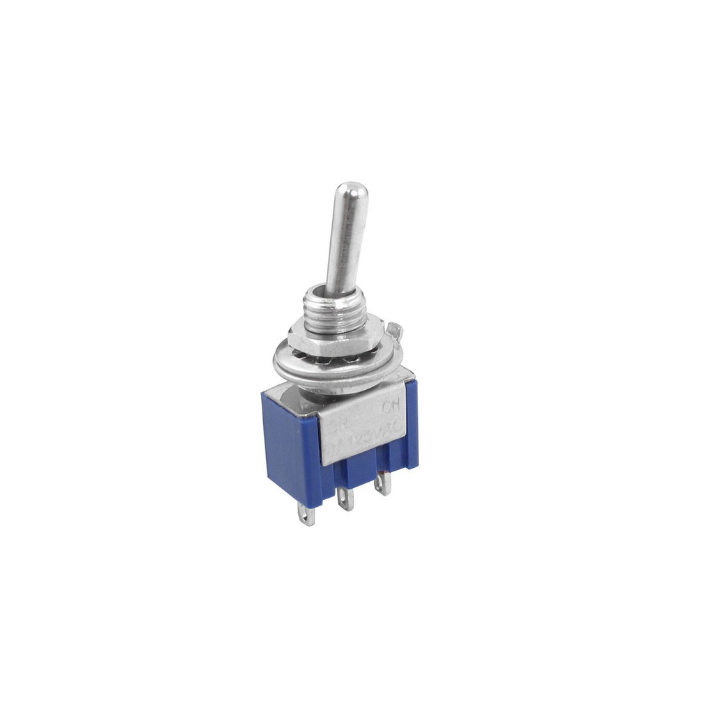 Mini DPDT Toggle Switch 3pins | Shopee Philippines