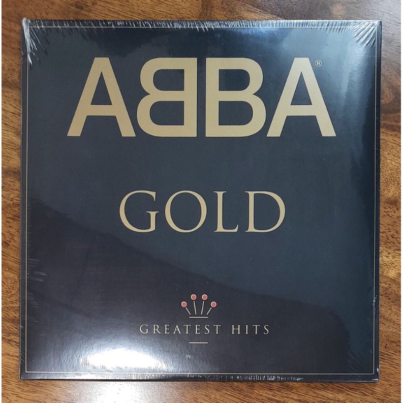 ABBA | Gold - Greatest Hits (Vinyl/2LP) | Shopee Philippines